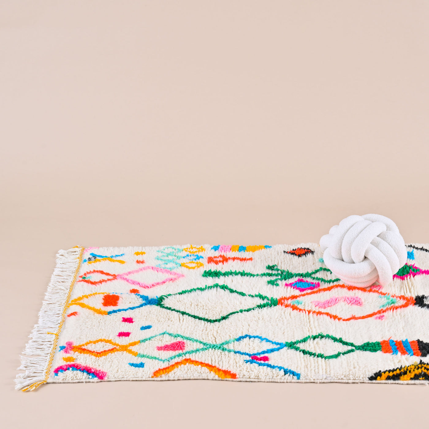 Tapis Marocains, tapis berbères authentiques, faits-main - Tamazi