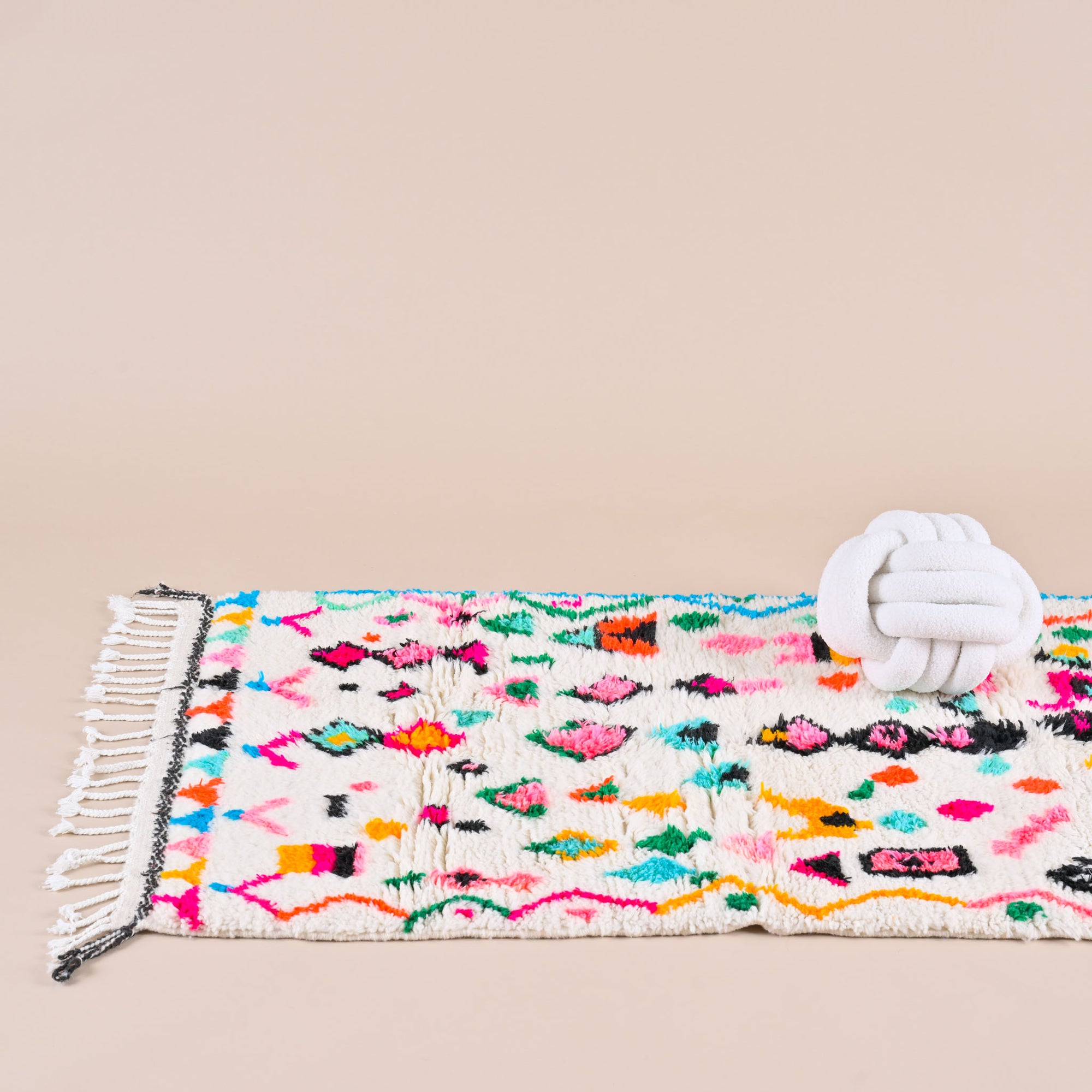 Tapis Marocains, tapis berbères authentiques, faits-main - Tamazi