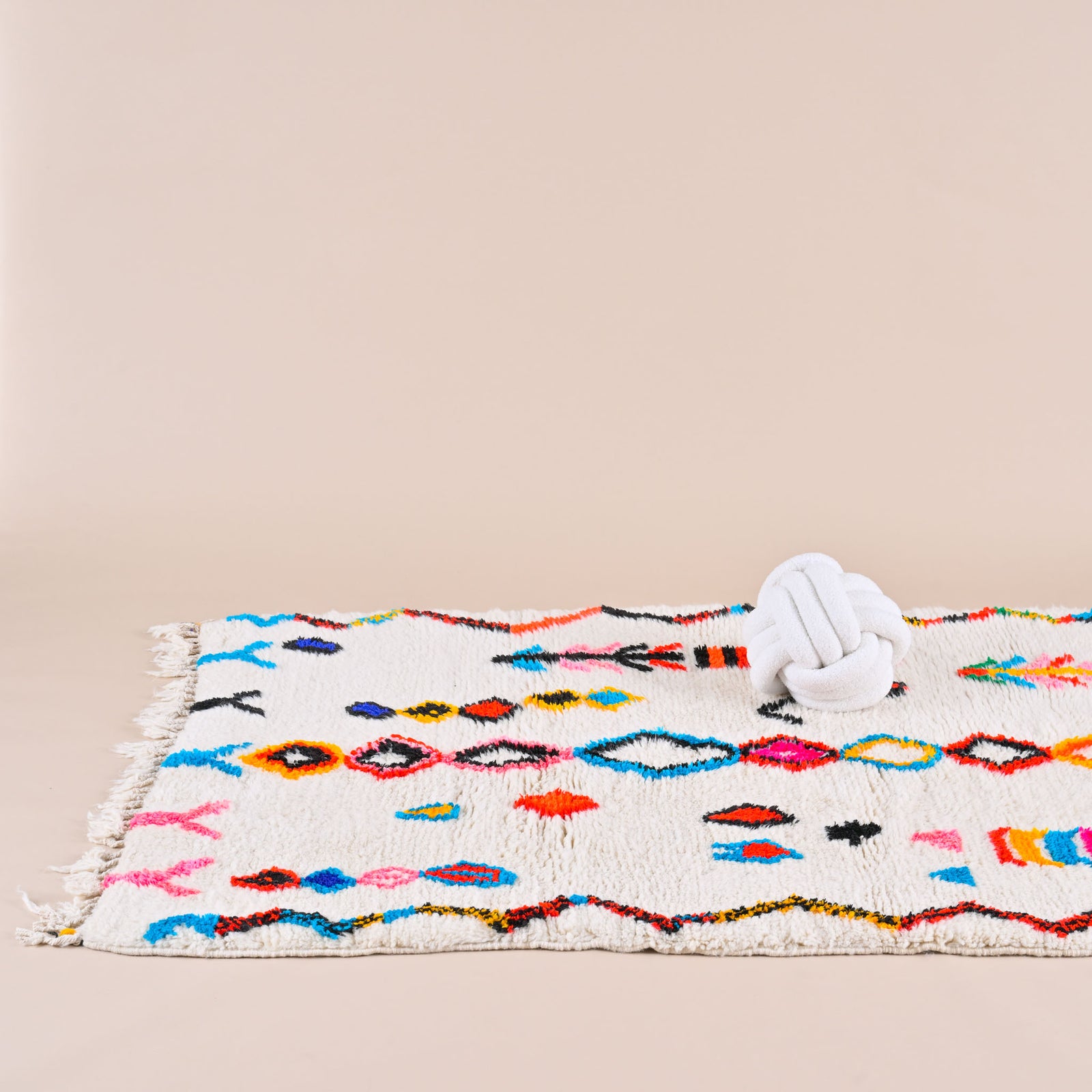 Tapis Marocains, tapis berbères authentiques, faits-main - Tamazi