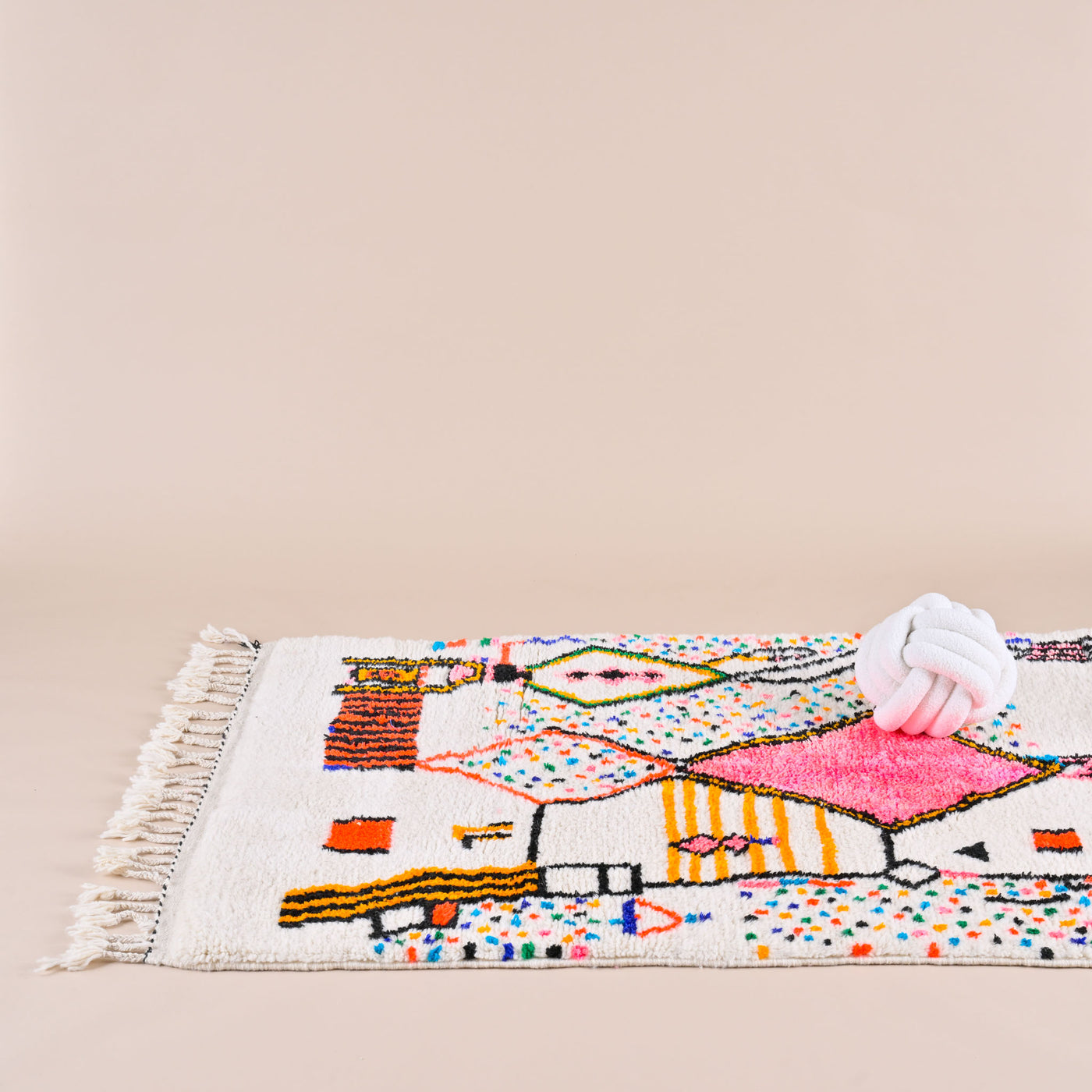 Tapis Marocains, tapis berbères authentiques, faits-main - Tamazi