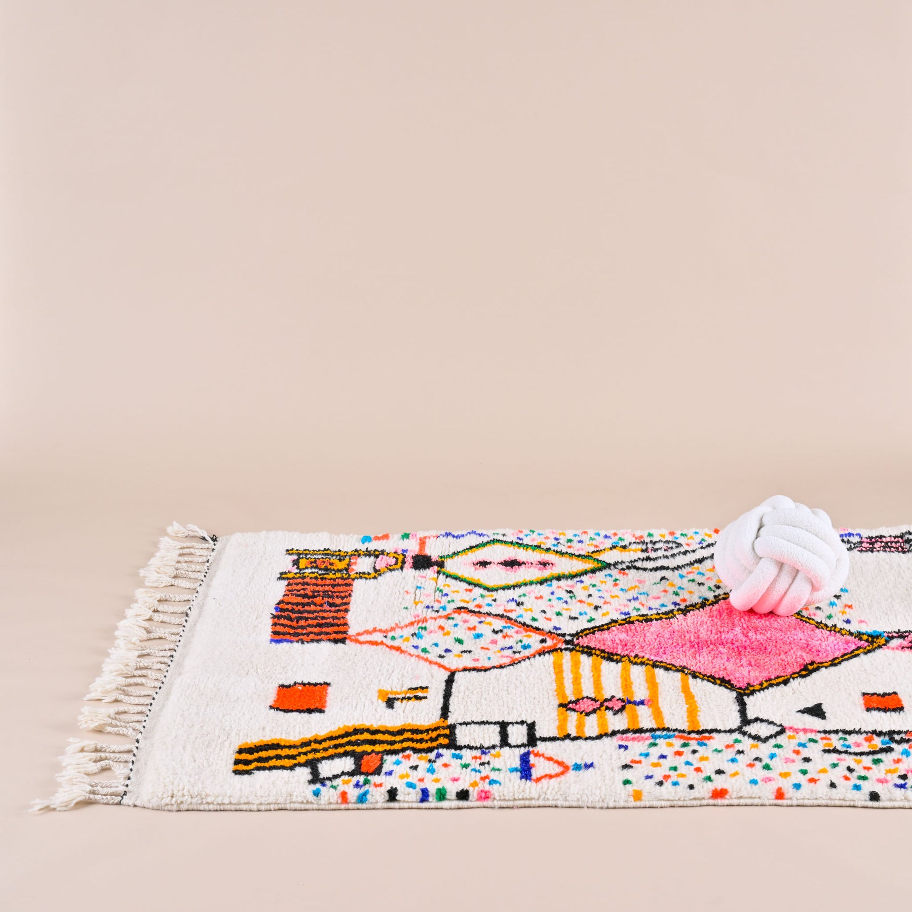 Tapis Marocains, tapis berbères authentiques, faits-main - Tamazi